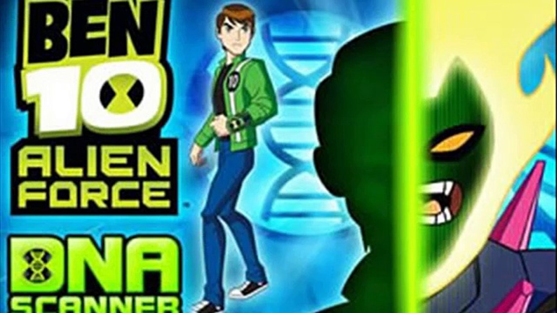 Ben 10 Alien Creator
