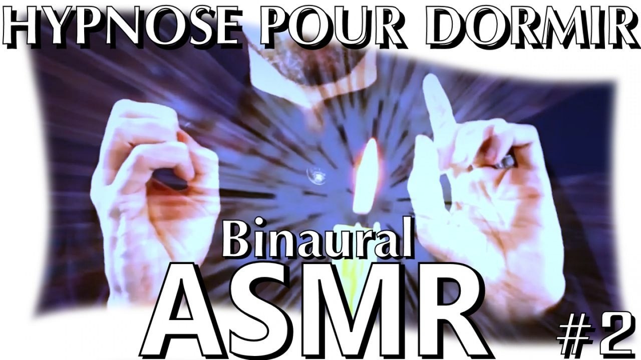 Hypnose pour dormir rapidement #2 - French ASMR Binaural (Français ...