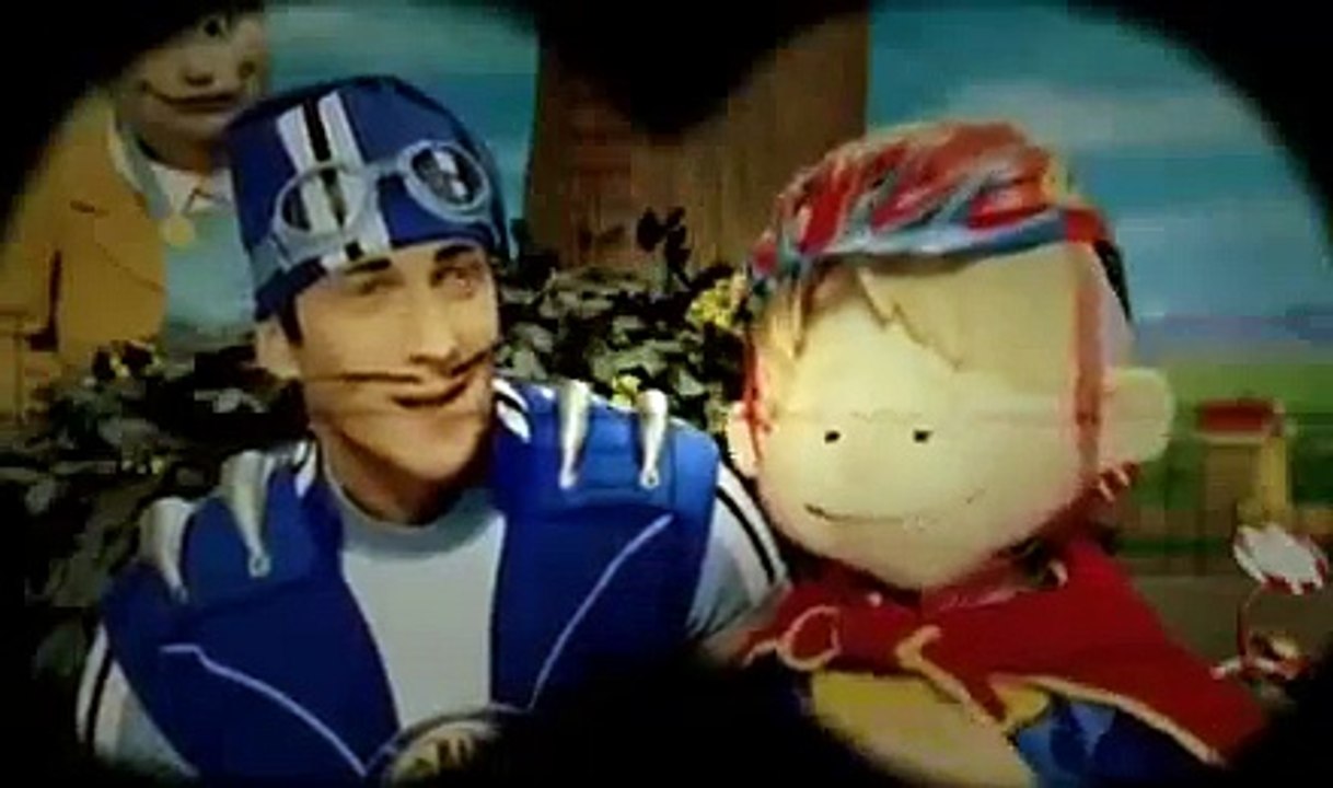 Lazy Town - Little Sportacus (Series 2) by KIDS Cartoons 2015 [Full ...