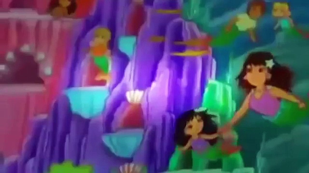 Ντόρα η Εξερευνήτρια - Θαλάσσιος Κόσμος - video Dailymotion