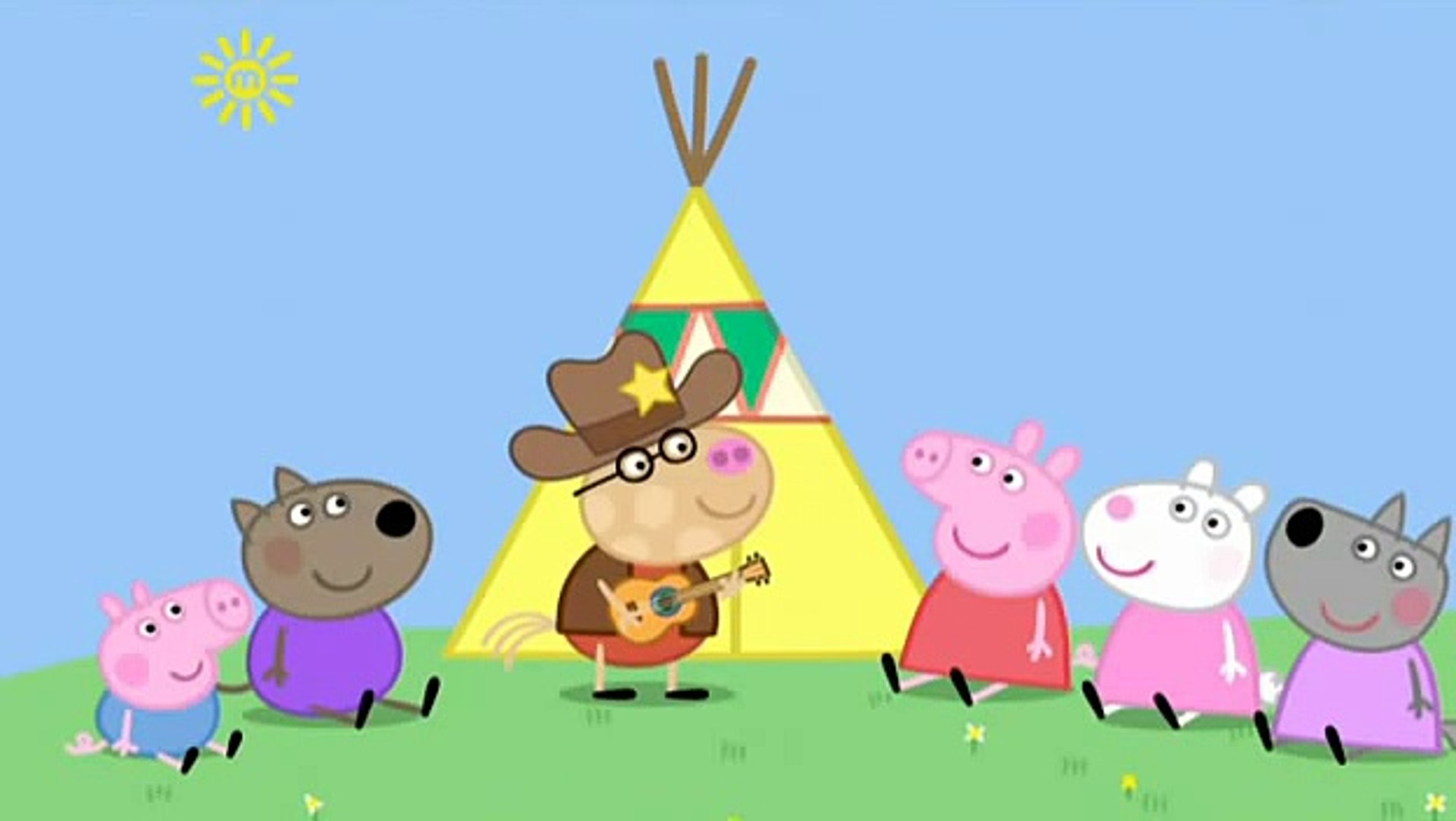 Peppa Pig Pedro Pony
