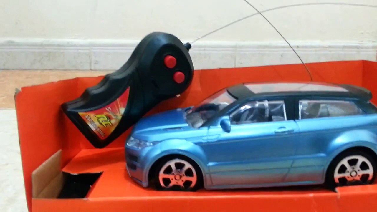 Remote Control Cars Cartoons For Children, Kids | Remote Control Cars ...