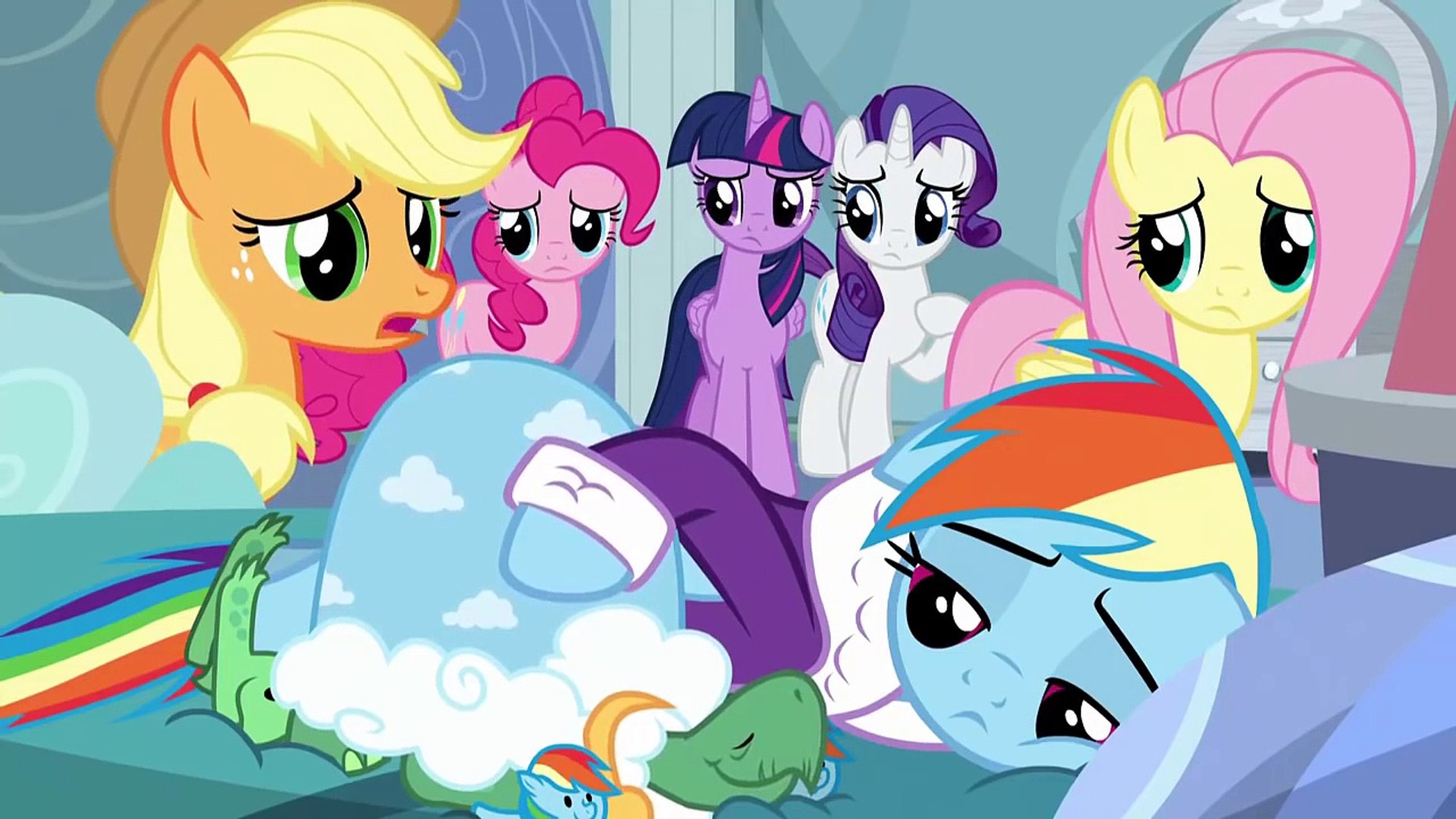 My Little Pony Friendship Is Magic Tank