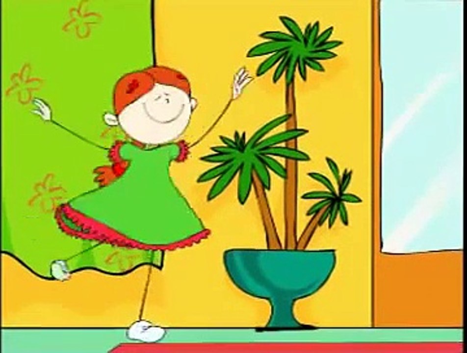farsi songs for kids (mehmooni hama jani) مهمونى Cartoon Farsi ...