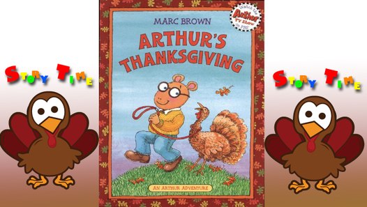 Arthur's Thanksgiving - video dailymotion