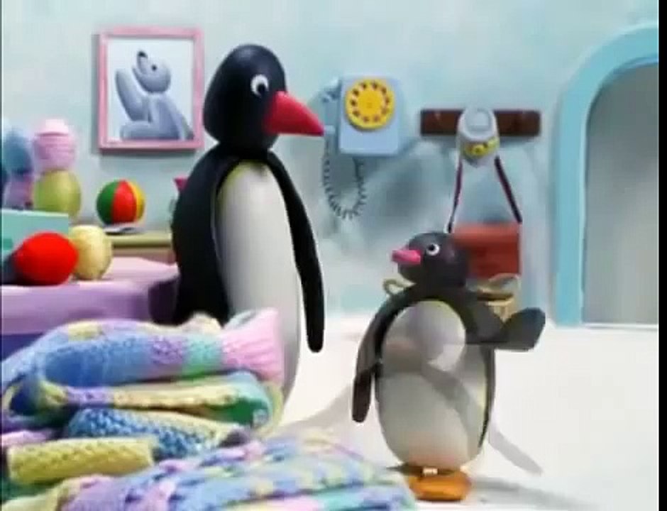 Pingu Cartoon Full Episodes 3 - Pingu English Full Episodes ...