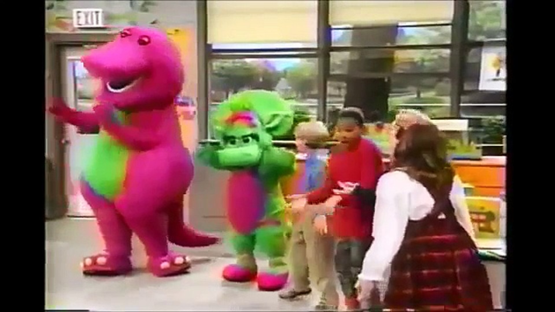 Barney Season 3