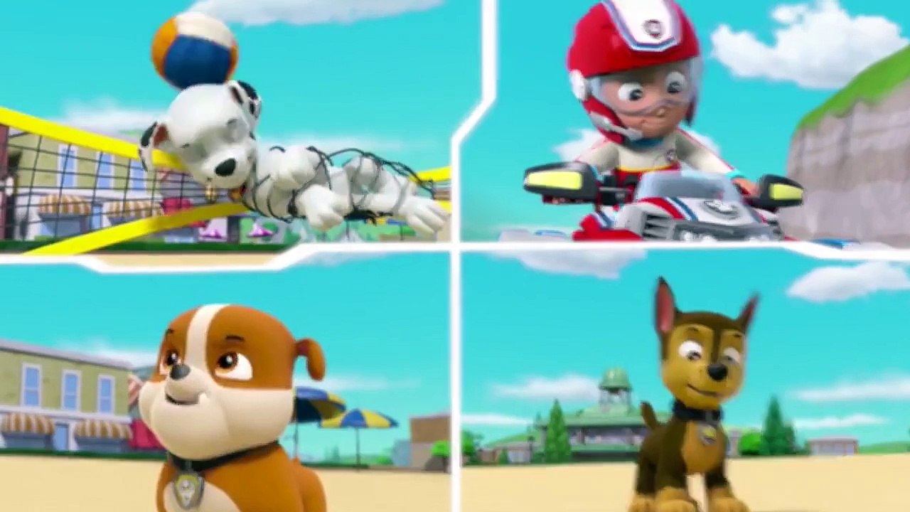 PAW Patrol Pups Save a Friend! Clip 1 - Dailymotion Video