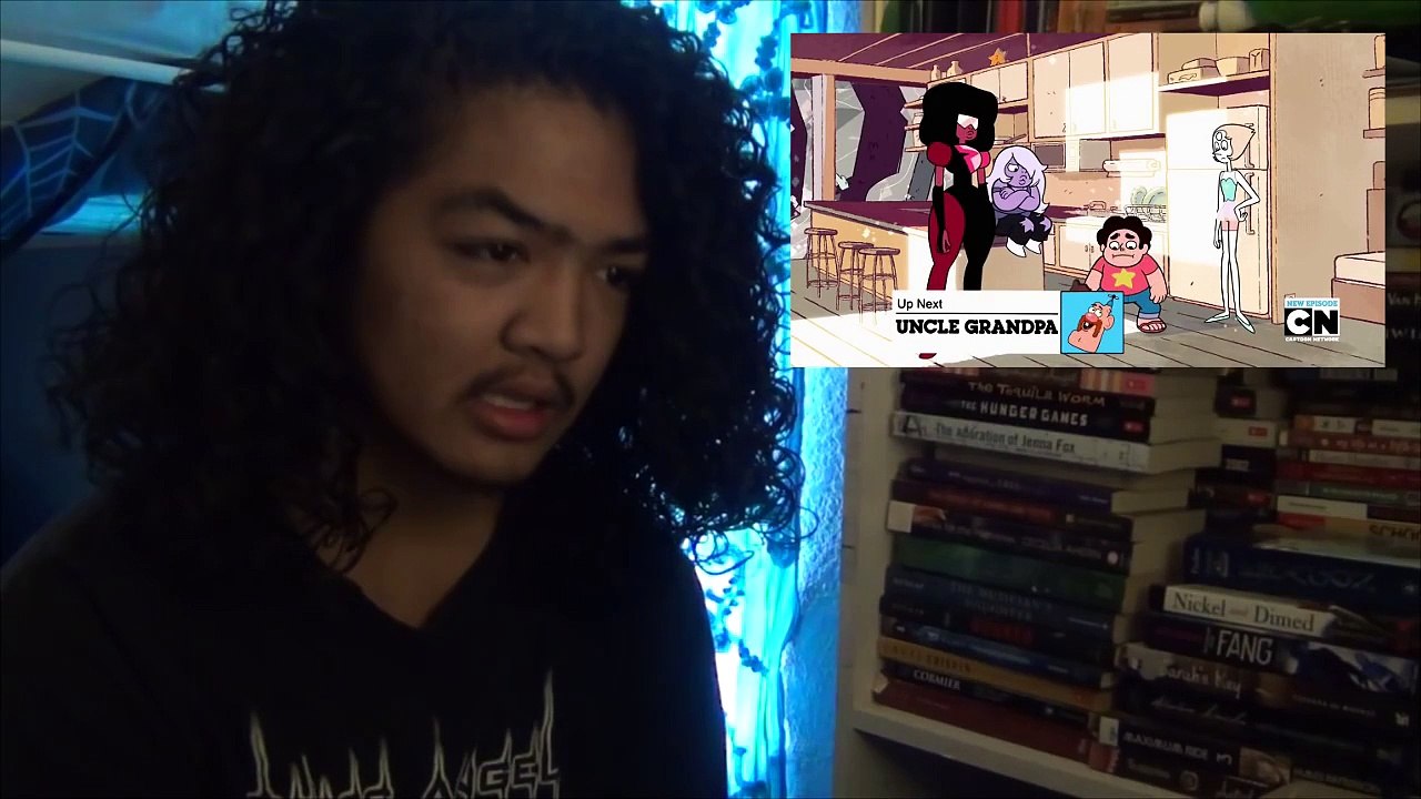 Steven Universe "Say Uncle" Reaction Ep 53 - video Dailymotion