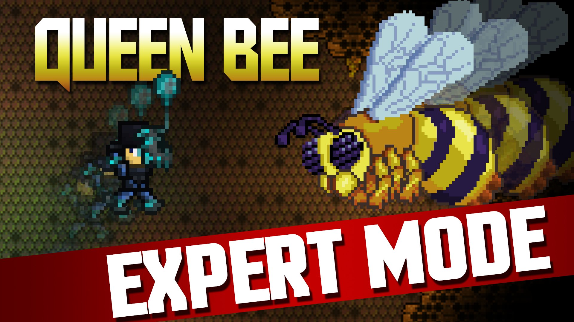 Queen Bee Terraria Steam Workshop::Queen Bee (Terraria)