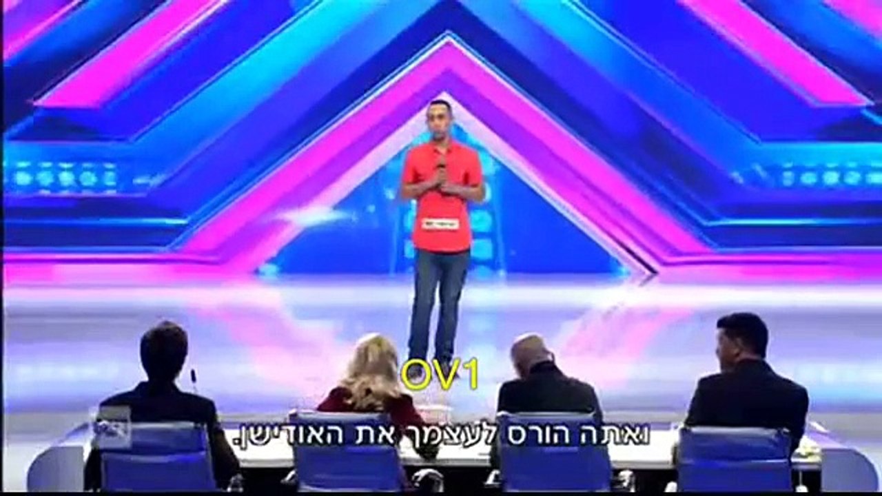 Shiri Maimon @ The X Factor Israel S02E06 שירי מימון באקס פקטור ישראל ...