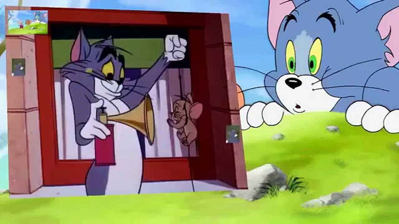 Tom Và Jerry Trọn Bộ Tập 134 ⁄ 162 Phim Hoạt Hinh Mèo Và Chuột Full HD ...