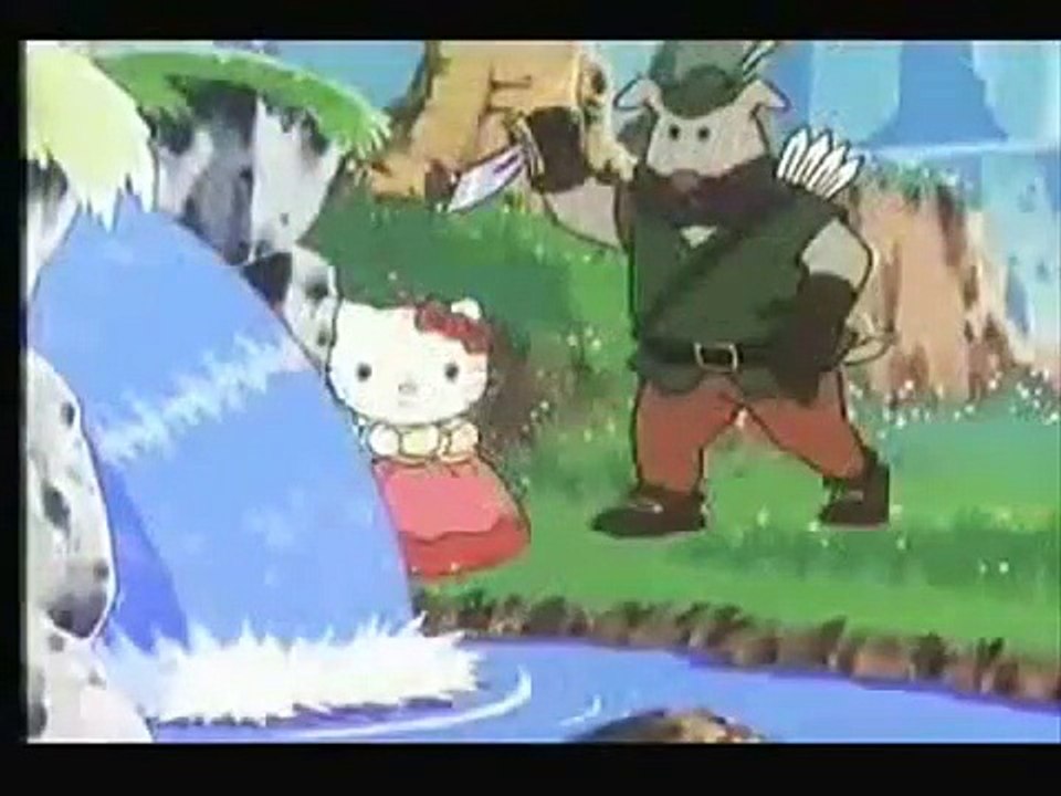 Hello Kitty - Snow White - video Dailymotion
