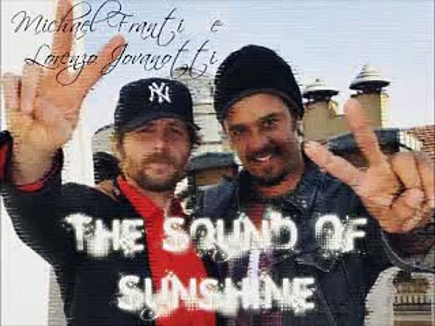 Michael Franti The Sound Of Sunshine