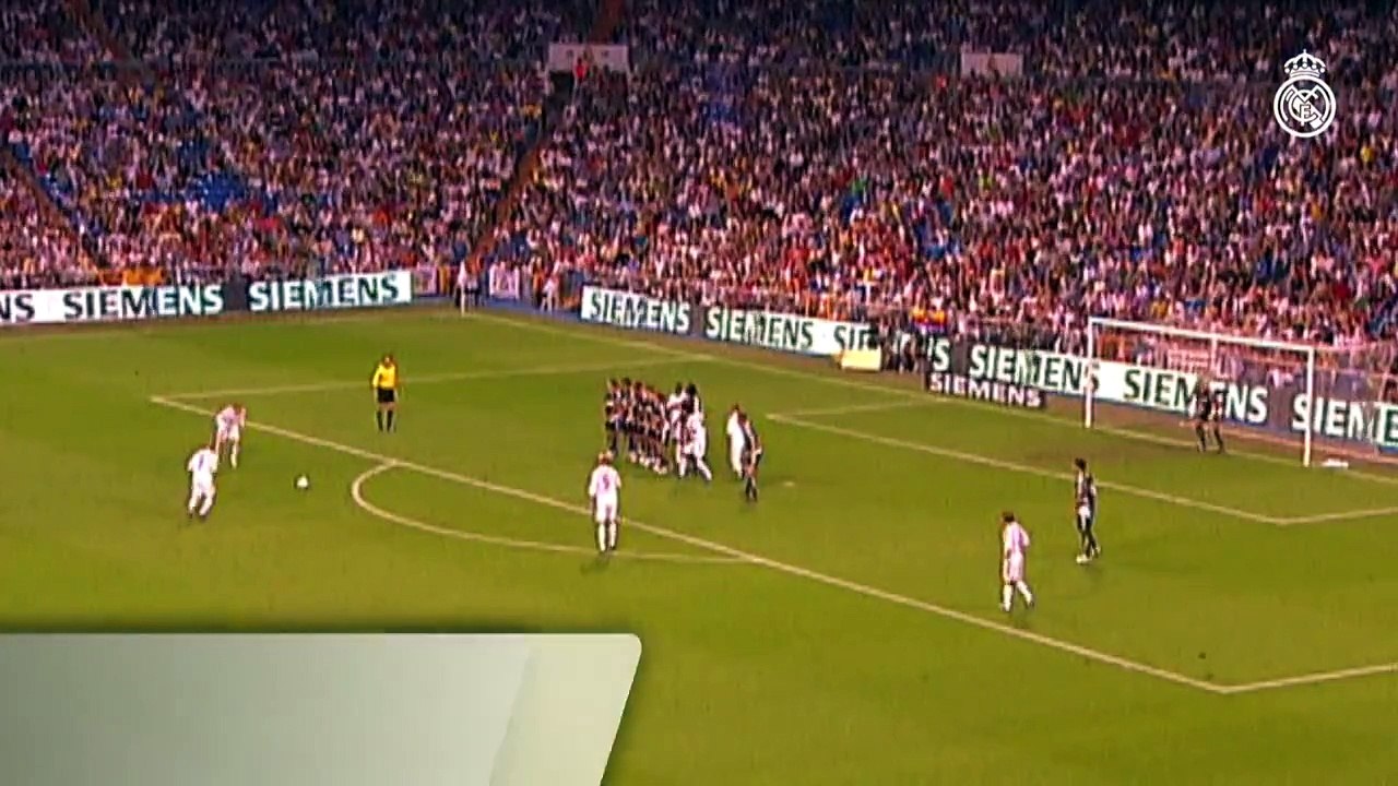 The best goals in the Santiago Bernabéu Trophy - Los mejores goles en ...