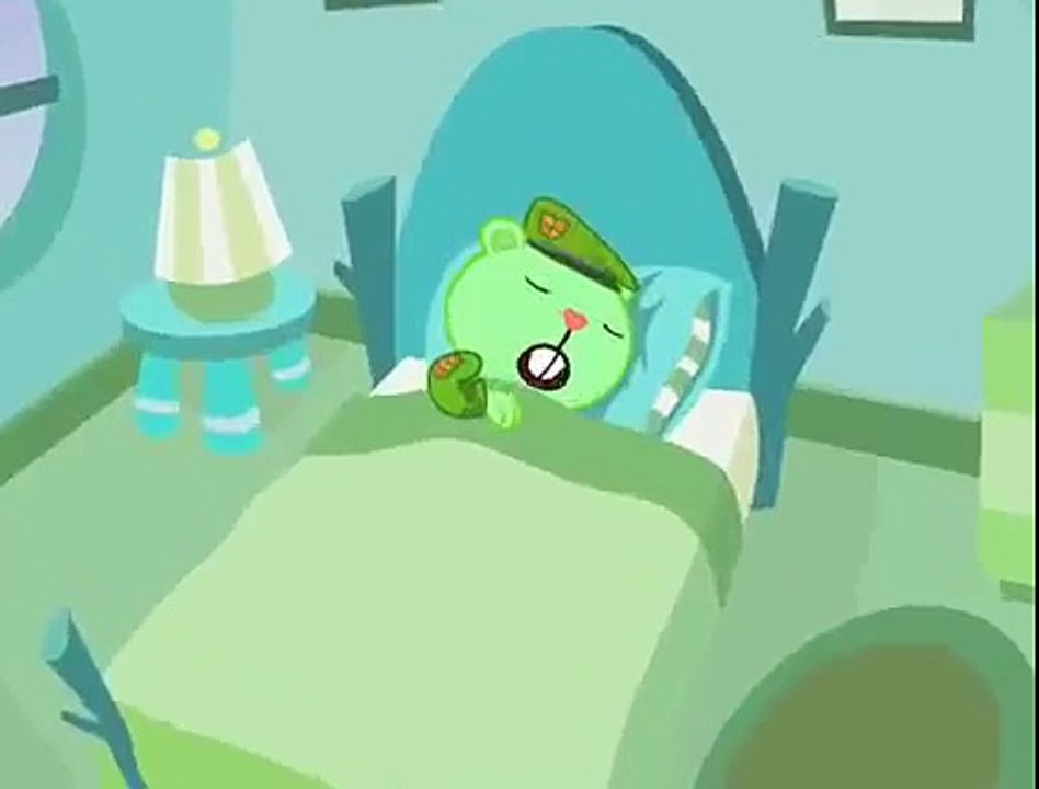 Happy tree friends Flippy is Sleeping and nightmare - video Dailymotion