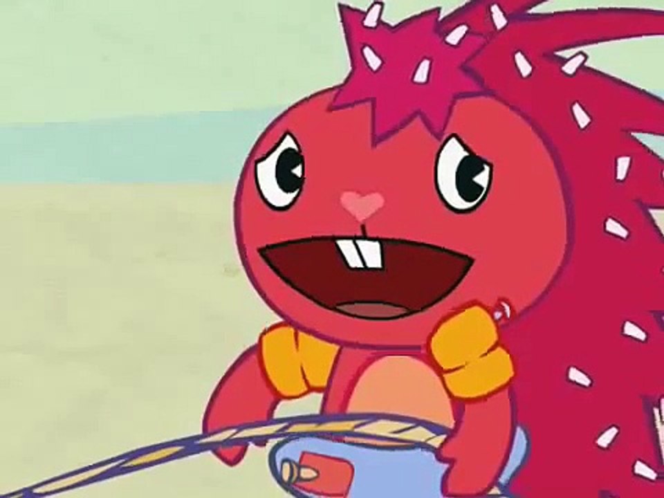 Happy Tree Friends - Water you wading for water - video Dailymotion