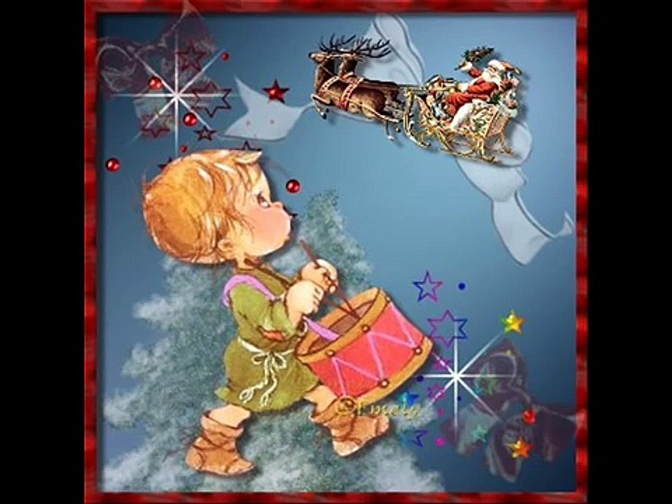 El Niño Del Tambor | El Tamborilero - Villancicos - Musica Navideña ...