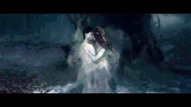 Harry Potter And Hermione Kissing Harry Potter Fans Seriously