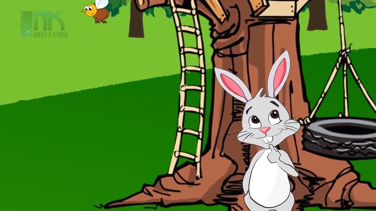 Little Peter Rabbit | Nursery Rhymes | Kids Songs | Children Song ...