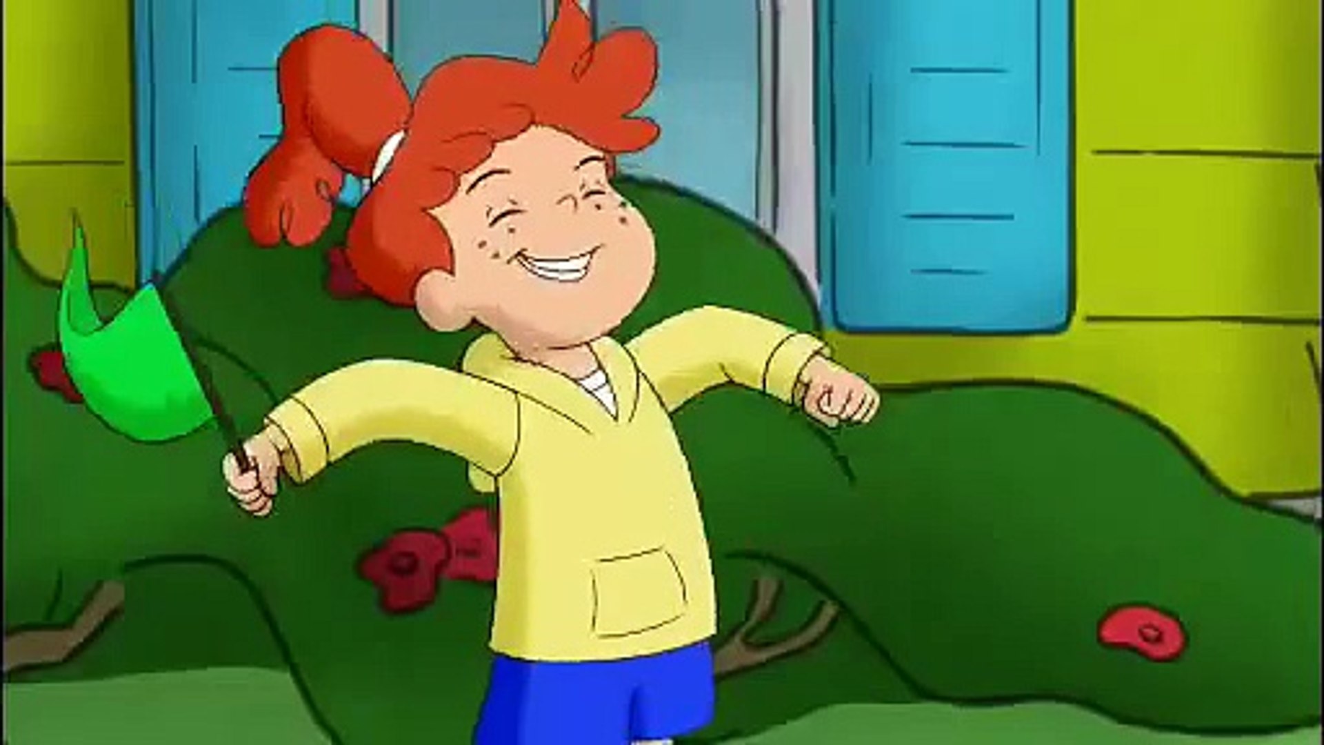 Curious George Allie Whoops