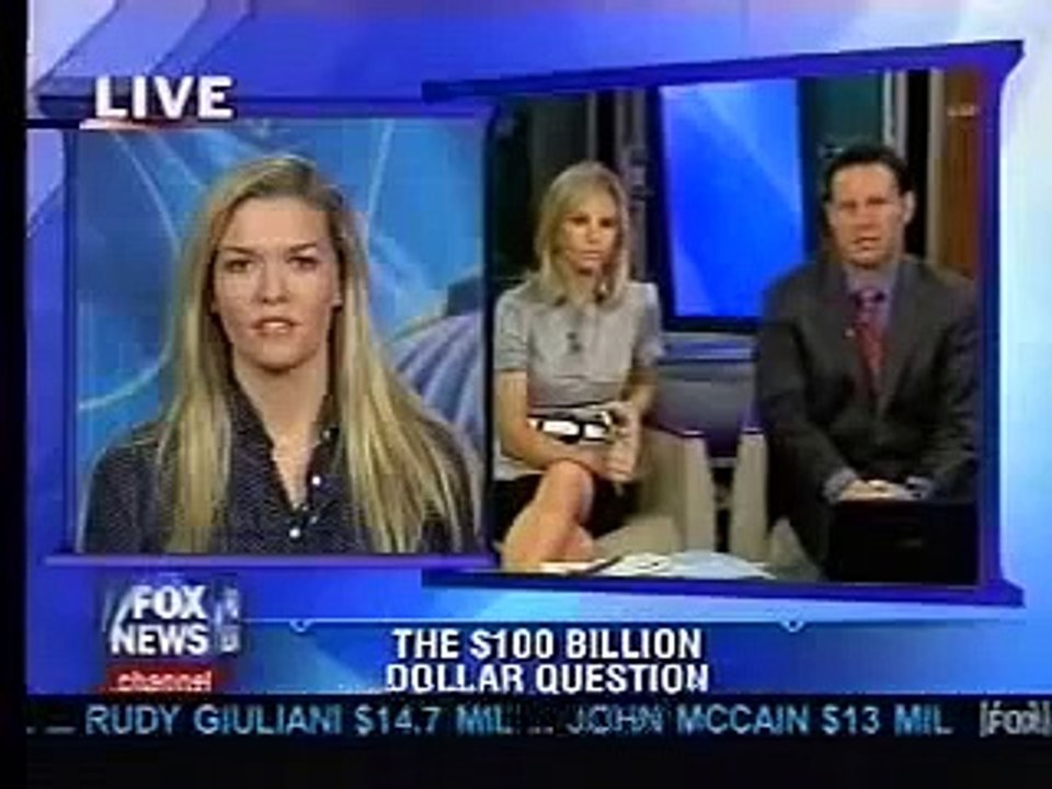 Soldier - Iraq war veteran Kate Norley on Fox - video Dailymotion