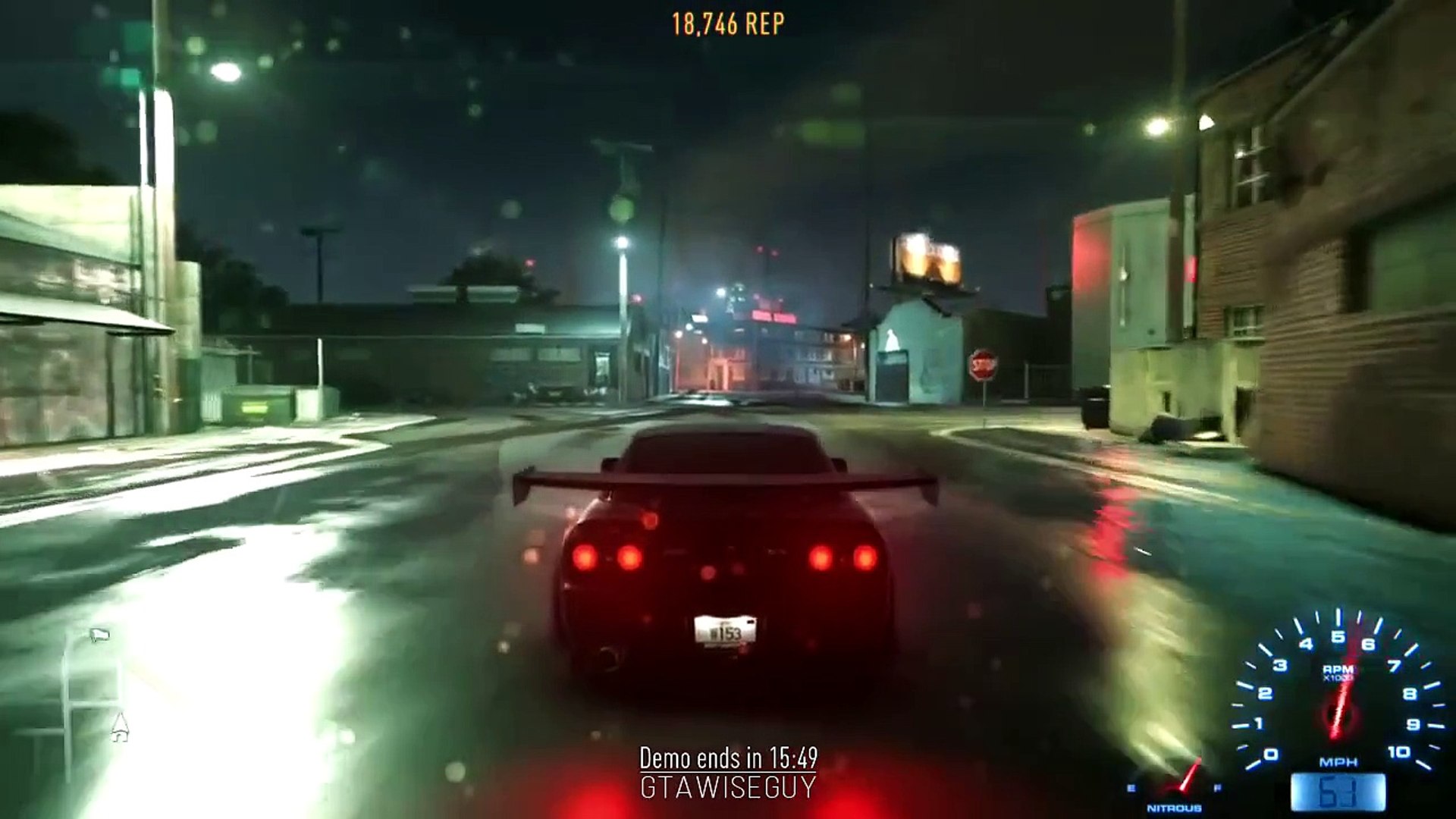 Need For Speed 2015 Gameplay Walkthrough Part 1 No