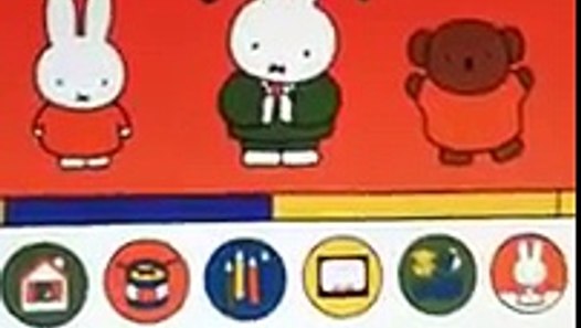 Miffy theme song Japanese version - video dailymotion