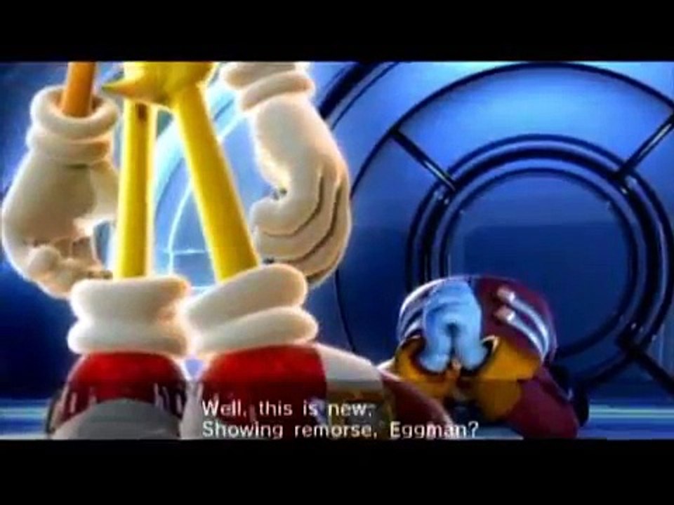 Sonic Unleashed Intro - video Dailymotion