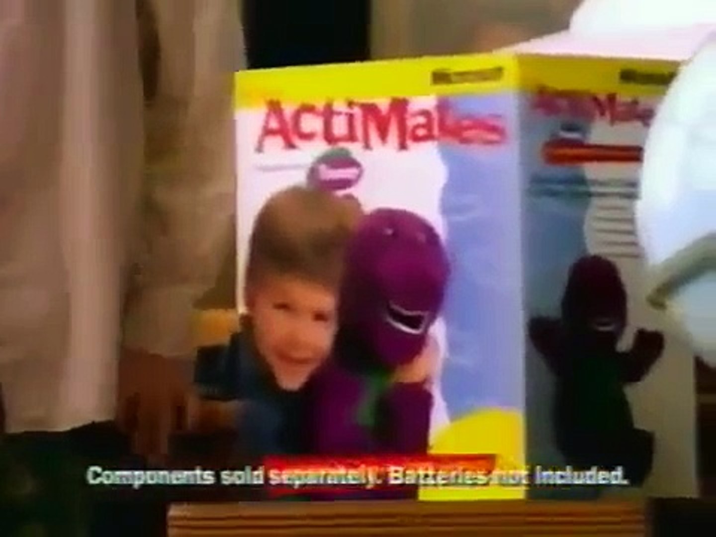 Barney Good Night Day