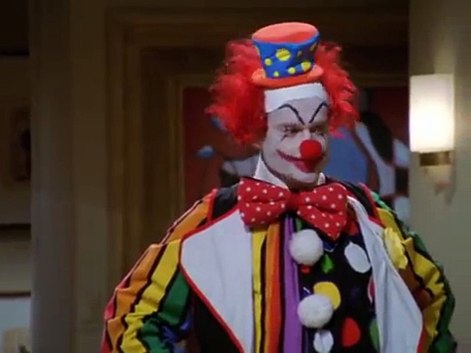 Frasier clown scares Martin - video Dailymotion