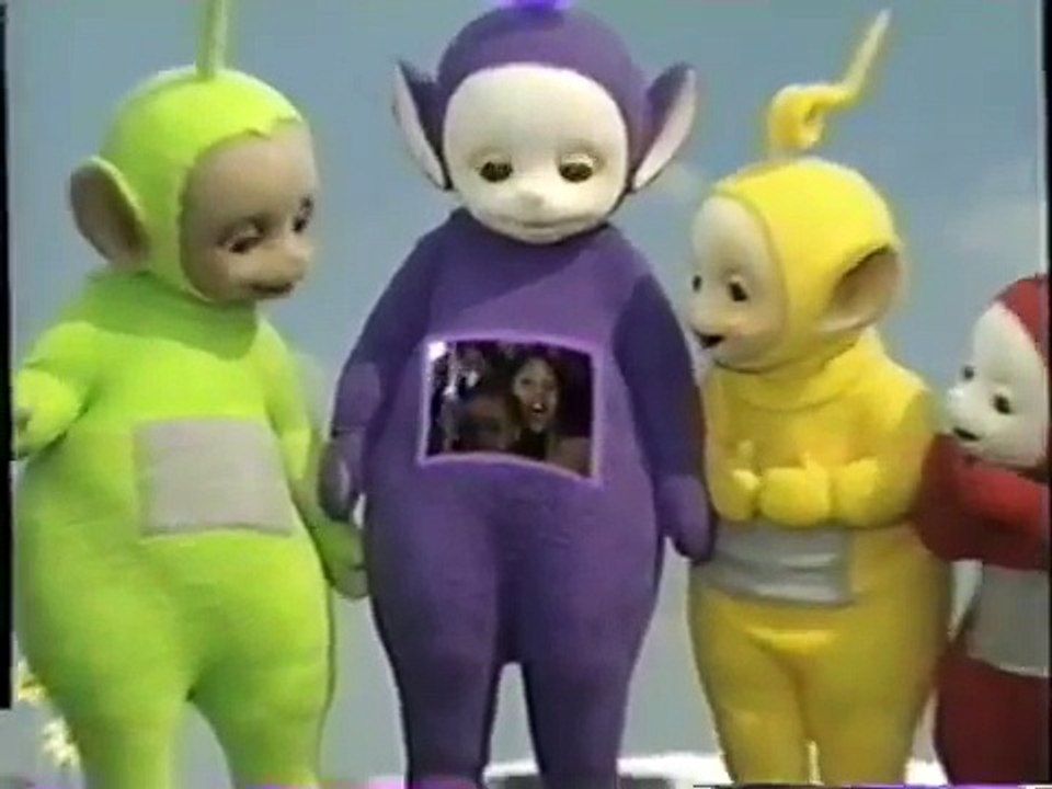 Teletubbies - Christmas in the Snow Vol. 1 Part 3 - video Dailymotion