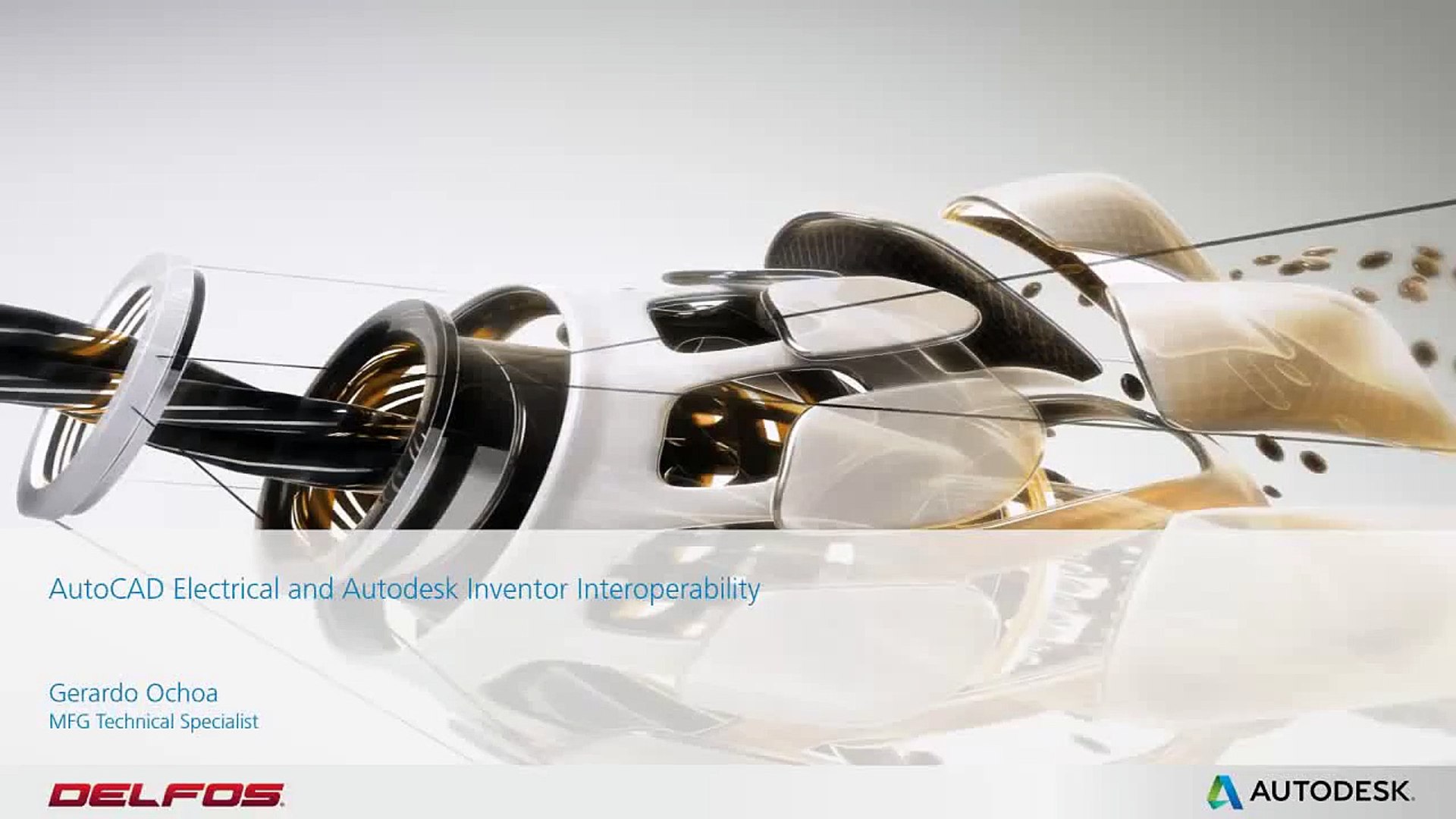 Autodesk Inventor Wallpaper