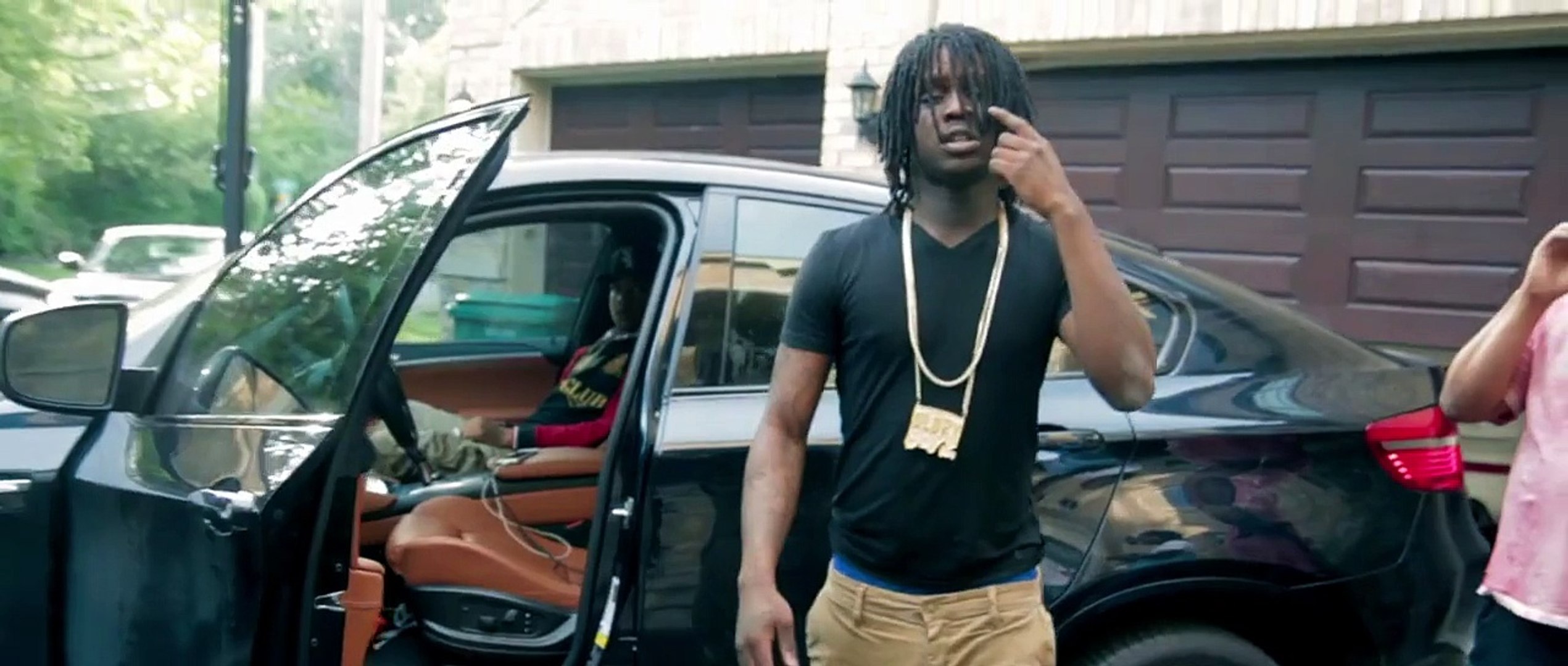 Chief Keef Round Da Rosey