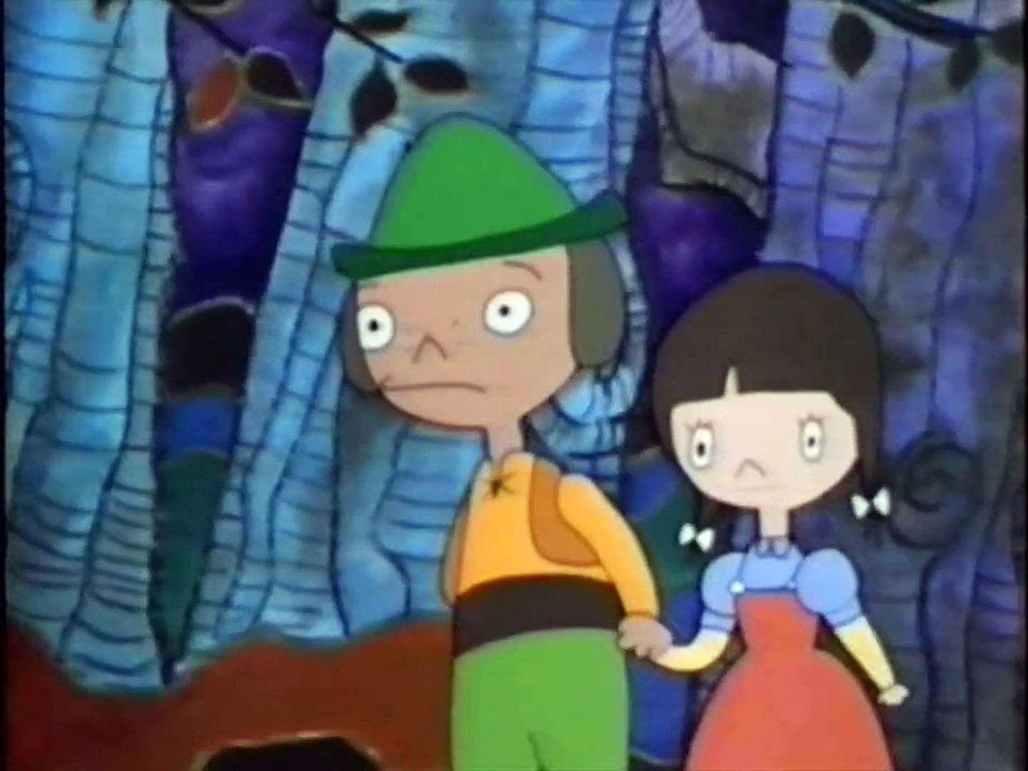 Hansel And Gretel Cartoon Ladybird Readers Level 3 Hansel And Gretel