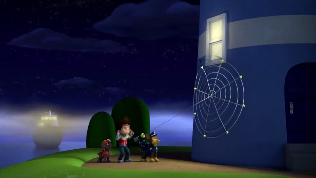 PAW Patrol Cartoon Pup Pup Boogie Pups in a Fog Part 39 - video Dailymotion