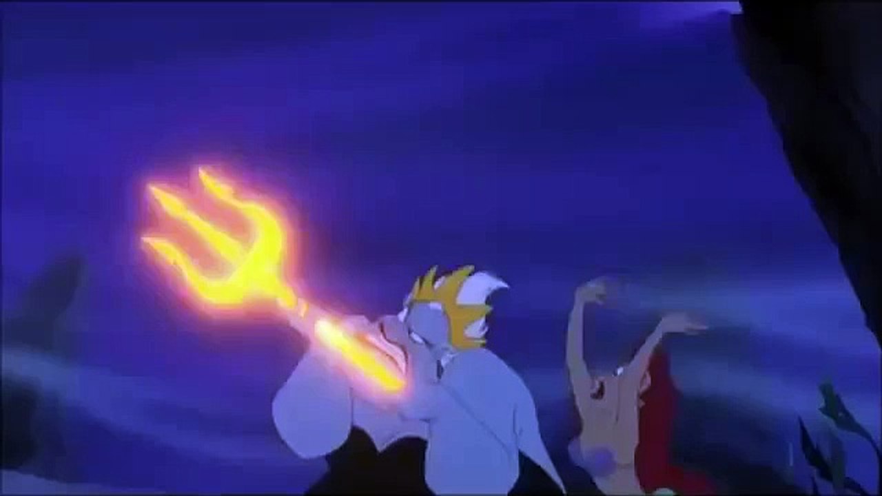 The Little Mermaid - The Final Battle (Hindi 2013) - video Dailymotion