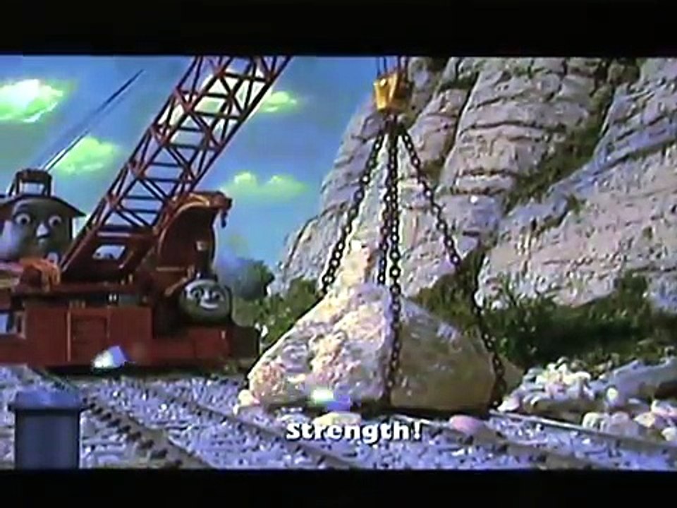 You've Got To Have Strength (Thomas & Friends) - video Dailymotion