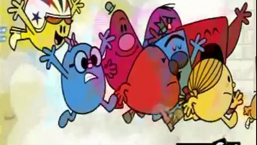 The Mr Men Show Library Video Dailymotion