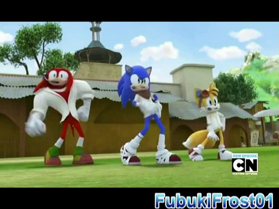 **Sonic Boom Dance // Dreamboat Express // Episode 39 //** - Vídeo ...