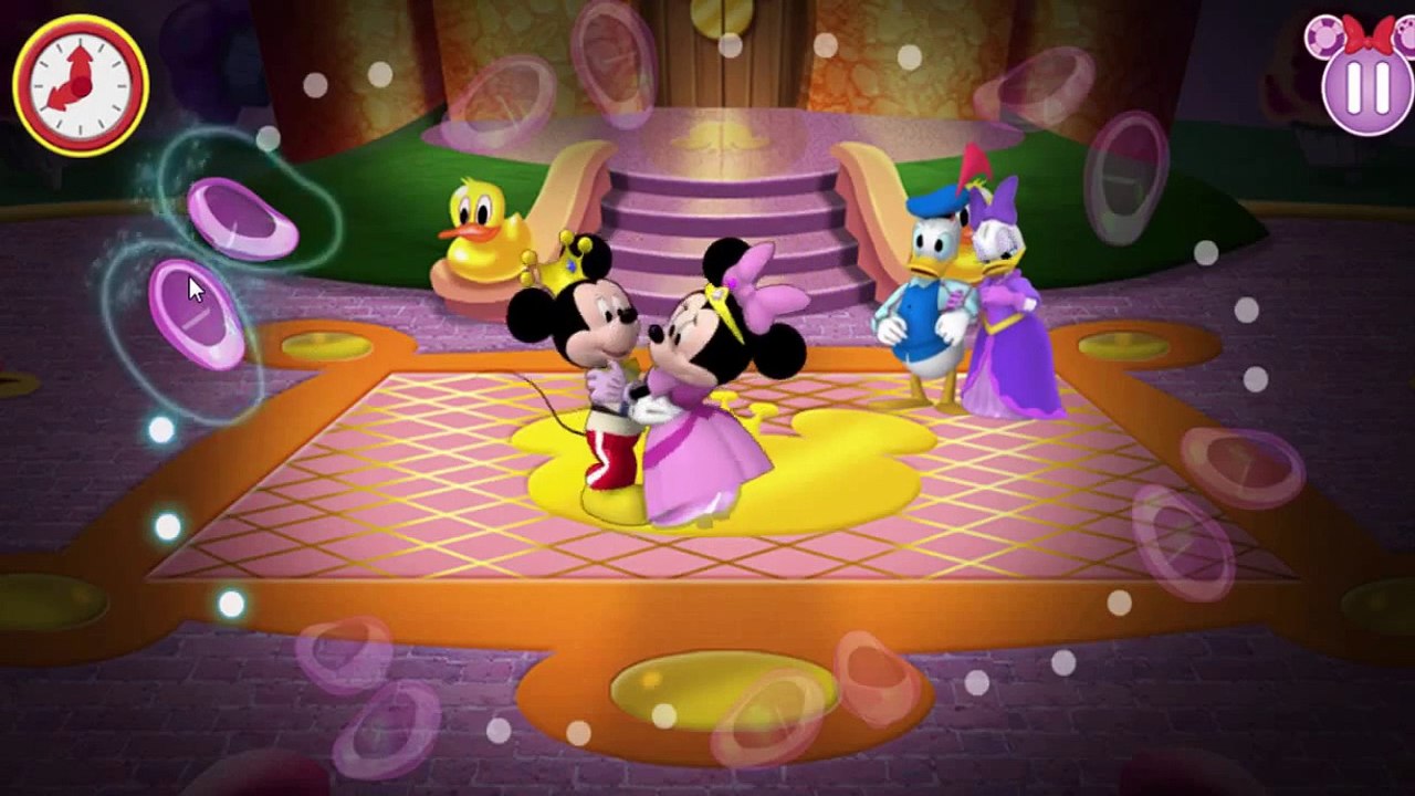 Mickey Mouse Clubhouse - Minnie Rella's Magical Journey - Minnie Mouse ...