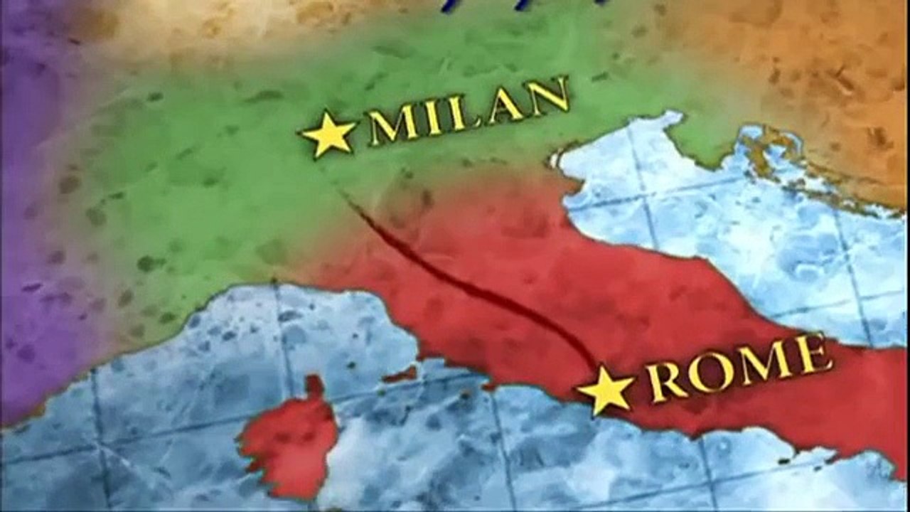 Rome: The Rise and Fall of an Empire - Episode 10: Constantine the ...