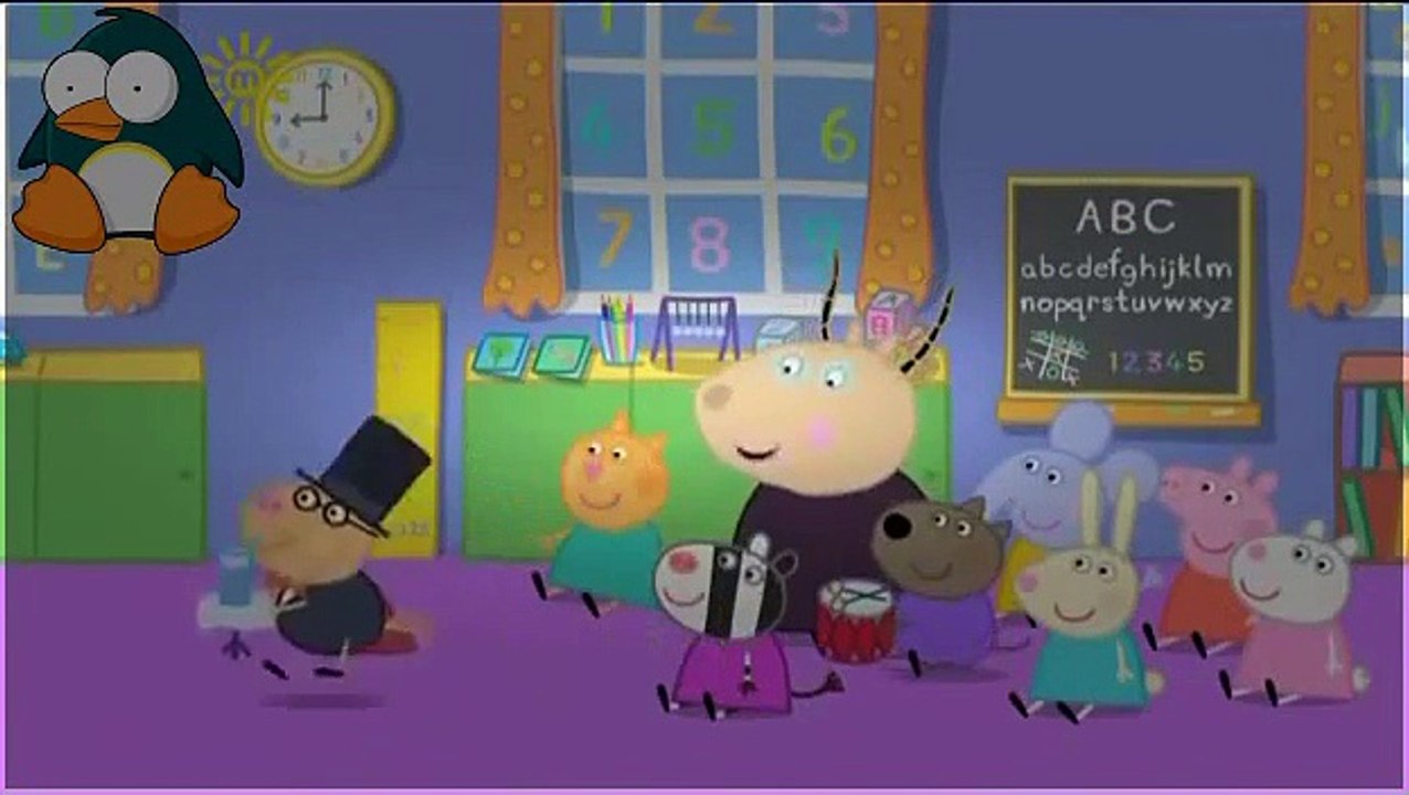 Peppa Pig Full Episodes - Talent Day - video Dailymotion