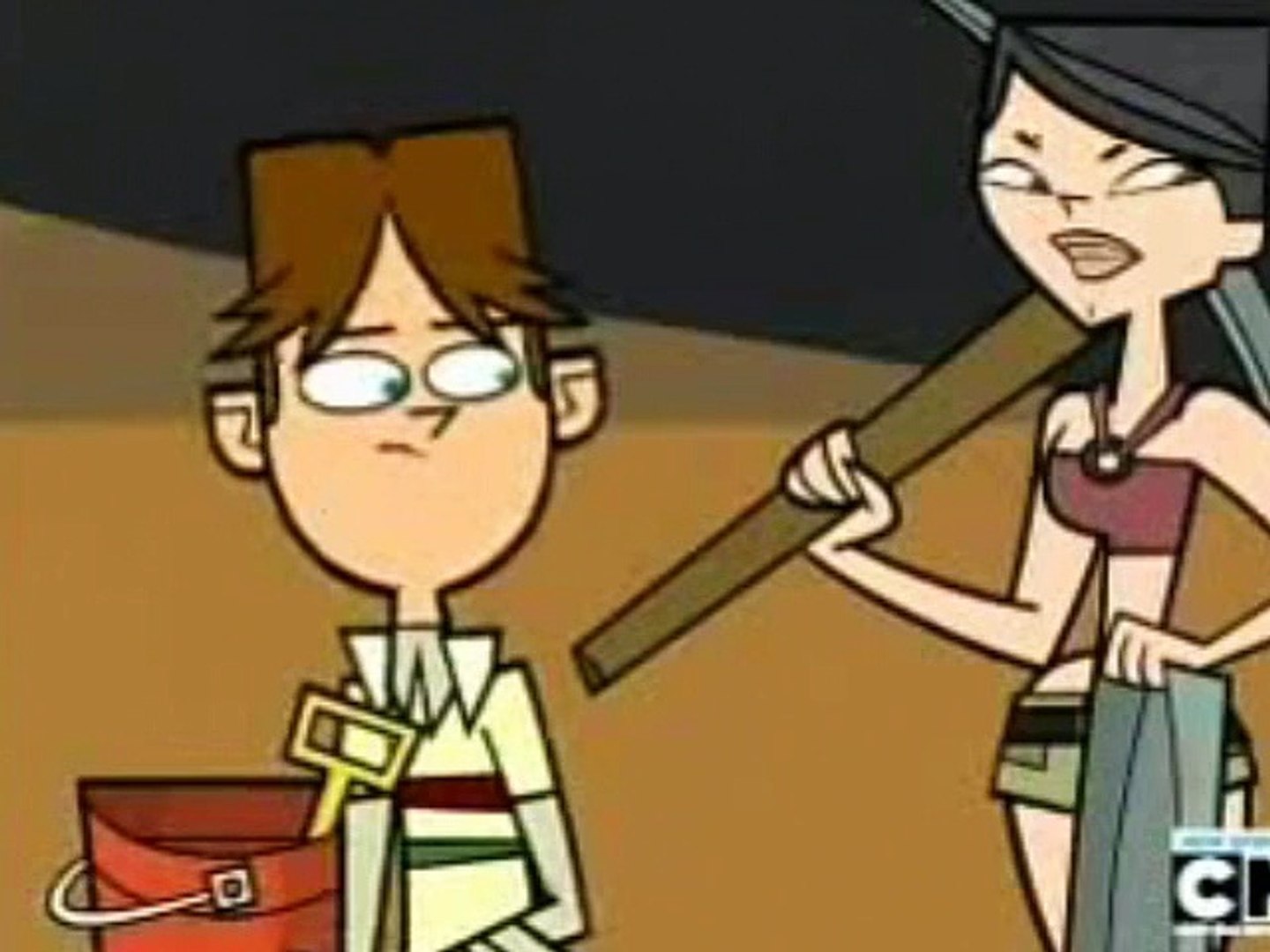 Cody Total Drama Action