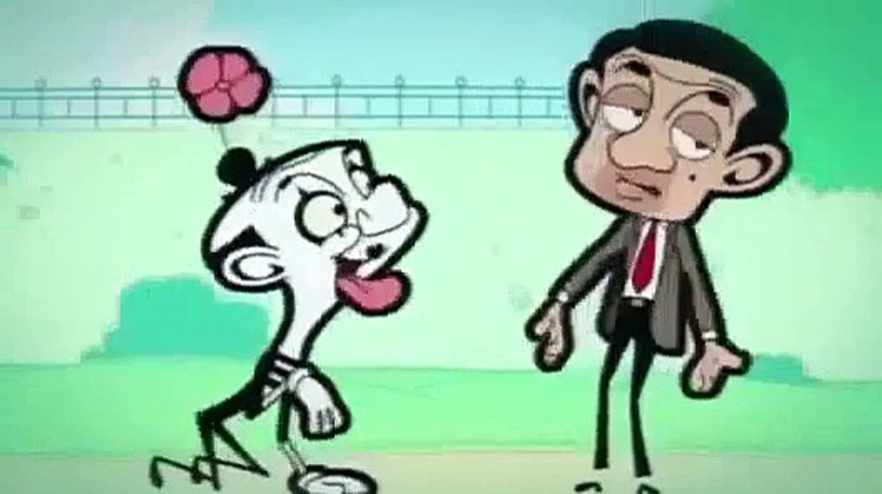 Mr Bean - Mime artist - video Dailymotion