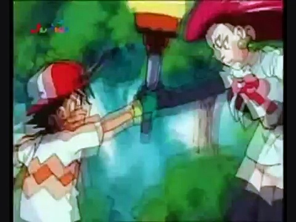 Pokemon tickle scene - video Dailymotion