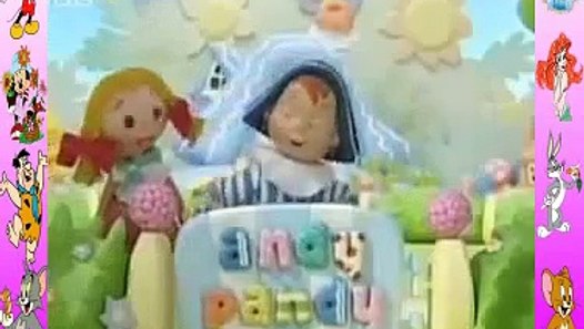 Andy Pandy The Man From The Moon Cartoon Show Full Episode - video ...