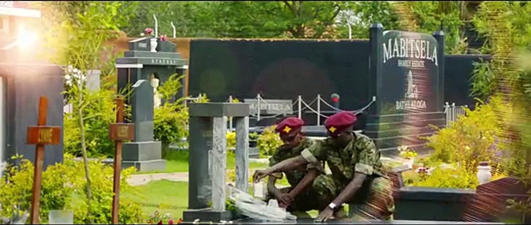 IRUNGU BY CALLIXTE SANKARA & EMILE RUTAGENGWA "COL PATRICK KAREGEYA ...