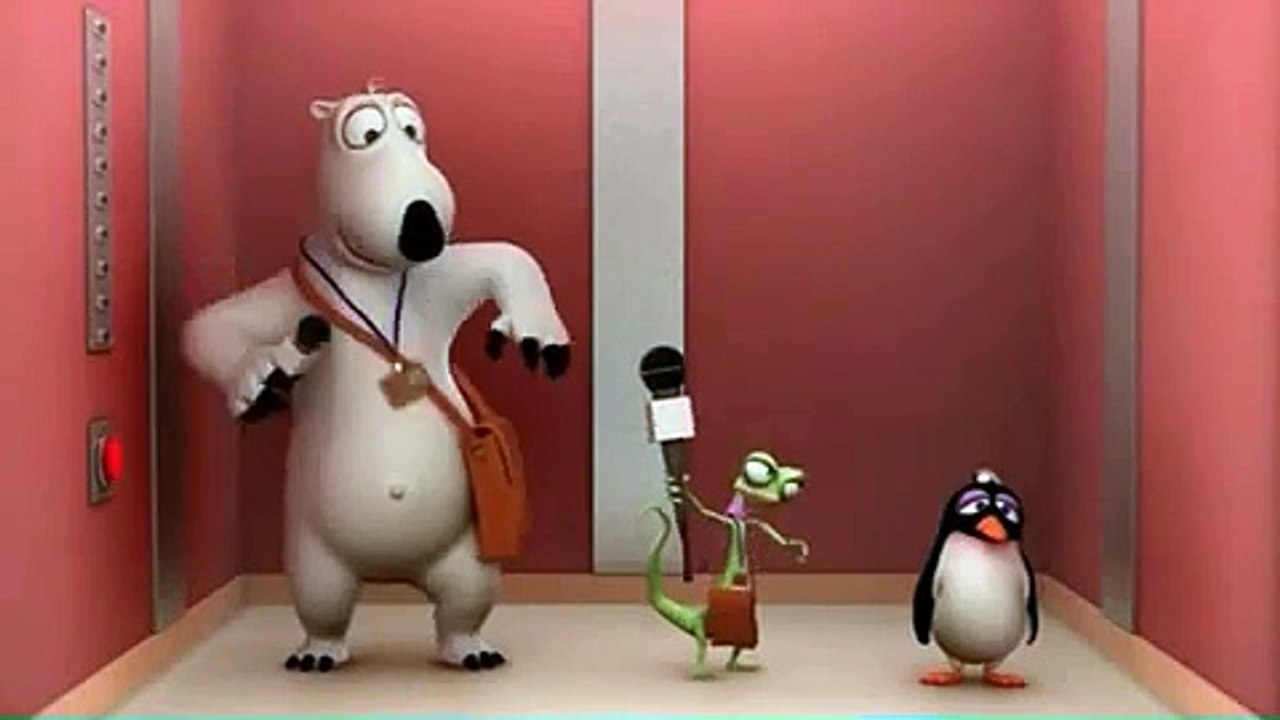 Bernard The Funny Polar Bear Cartoon Episode 101 - video Dailymotion