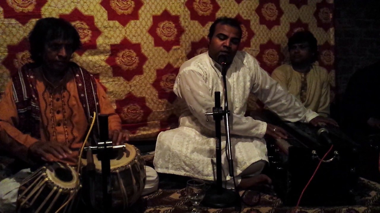 sunny asif mehdi and shabir hussain jhari ghazal roshan jamal_e_yar ...